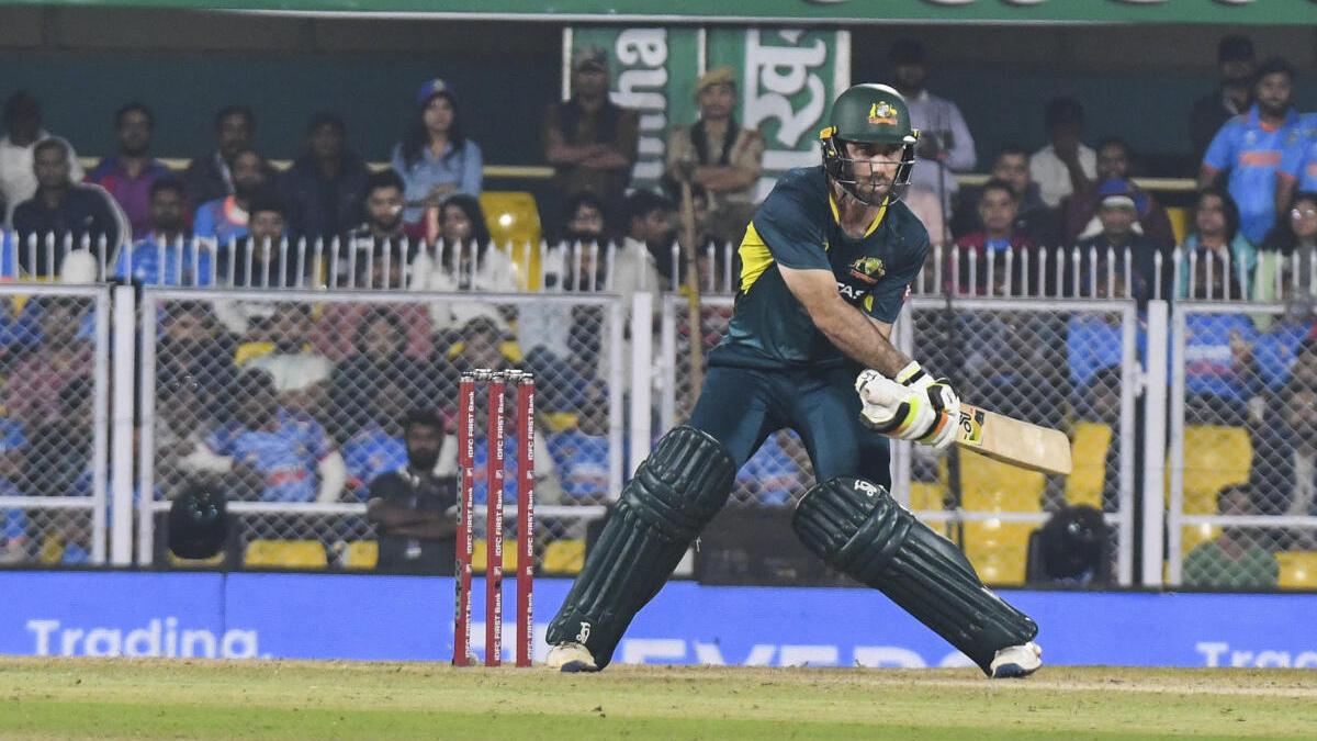 IND vs AUS Highlights 3rd T20I: Australia beats India by five wickets in record chase; Maxwell ...
